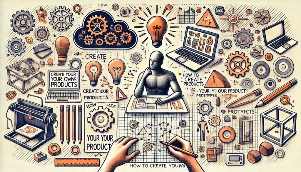How to Create Your Own Products - BusinessHatch